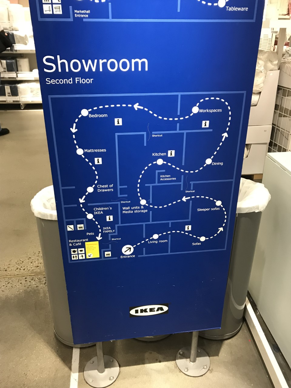 Family “Fun” Day… At Ikea? - SPM Writes
